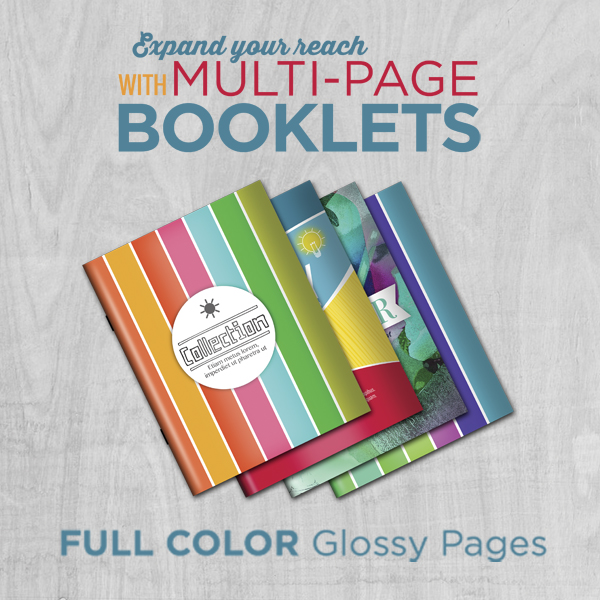 Booklets – Maple Press