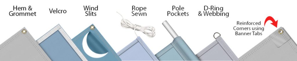 Banners – Maple Press